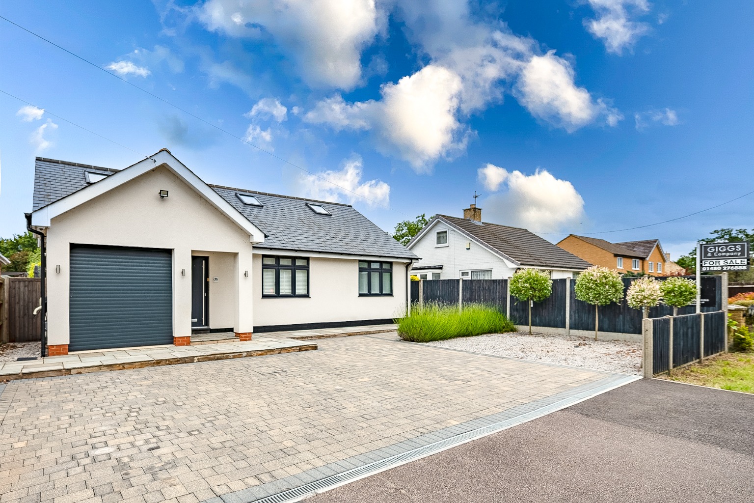 High Street, Little Paxton, PE19 (ref: 589765) | Giggs & Company Estate ...