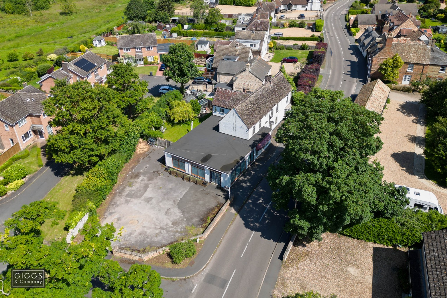 High Street, Offord D'Arcy, PE19 (ref: 578458) | Giggs & Company Estate ...