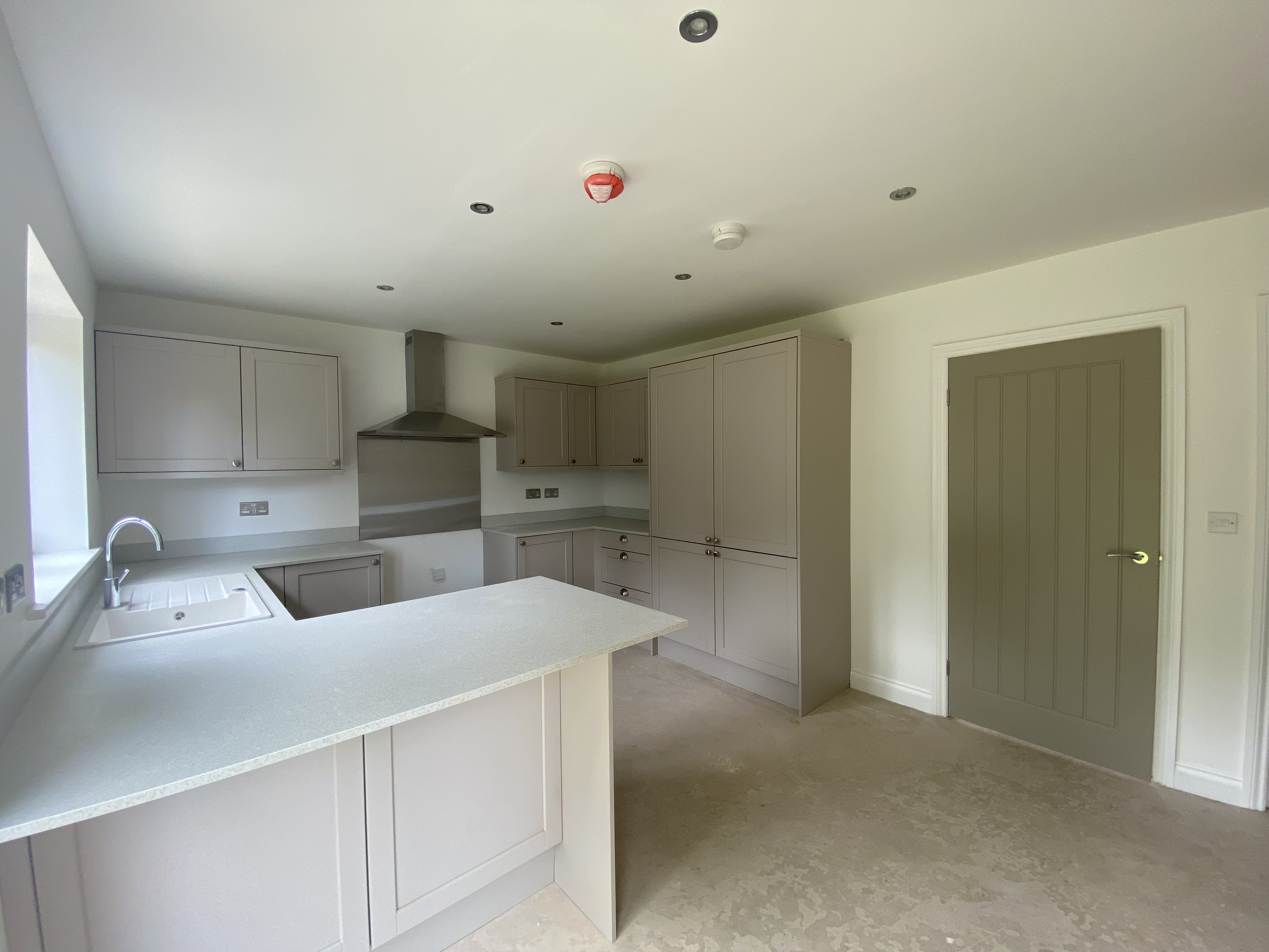 4 bed detached house for sale in Gilbert Grove, Kirkwhelpington ...