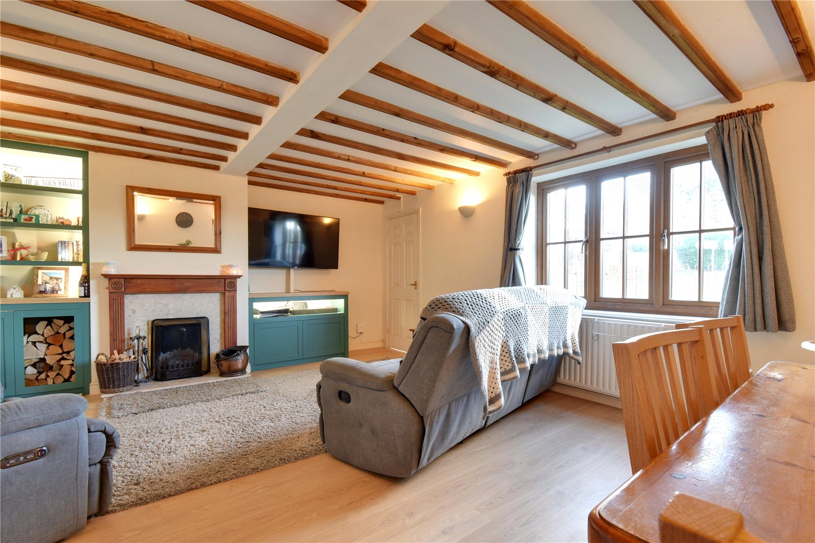 3 bed terraced house for sale in Reveller Mews, Yafforth, Northallerton ...