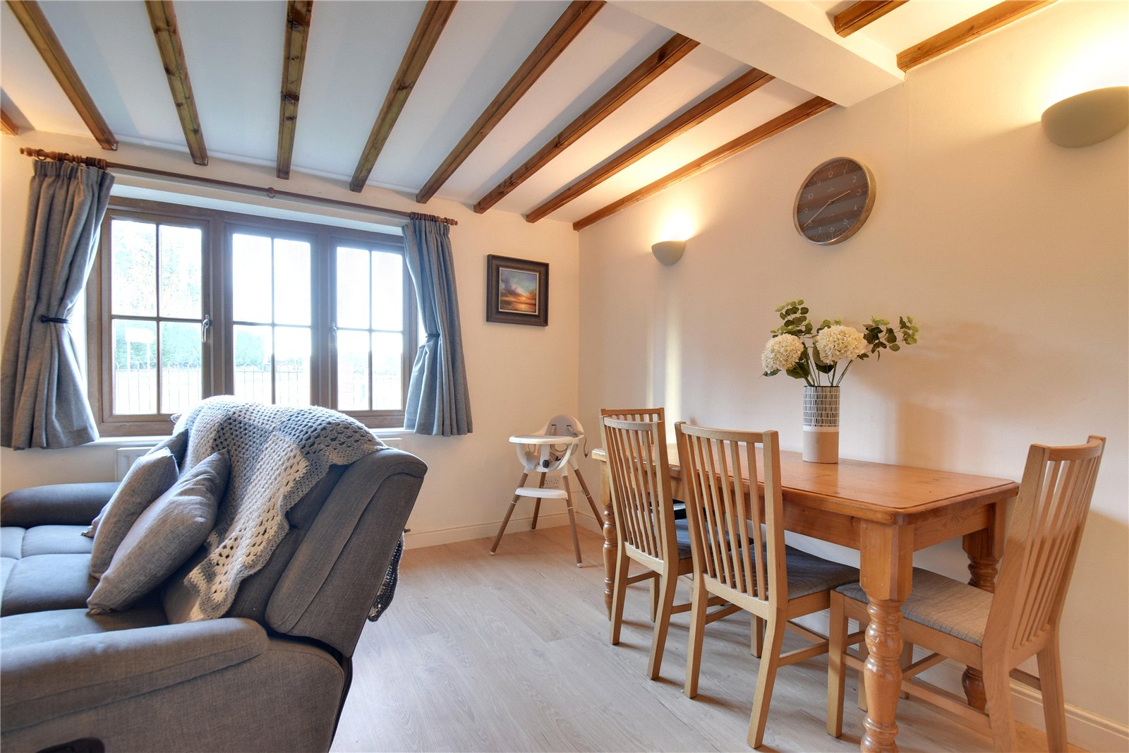 3 bed terraced house for sale in Reveller Mews, Yafforth, Northallerton ...