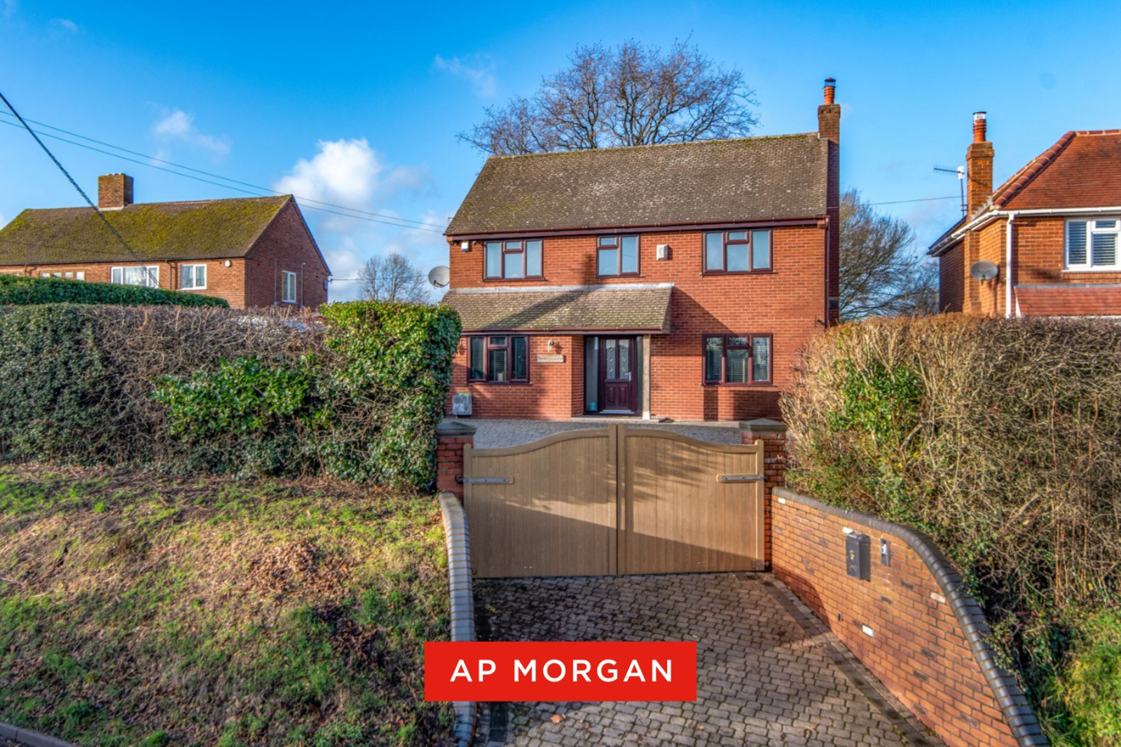Properties for sale in the West Midlands | AP Morgan Estate Agents
