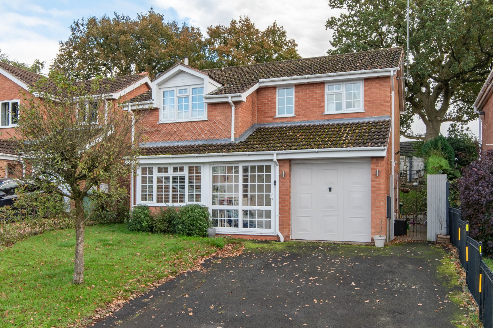 4 bed detached house for sale in Church Down Close, Crabbs Cross, B97 (ref: 615724) | AP Morgan ...